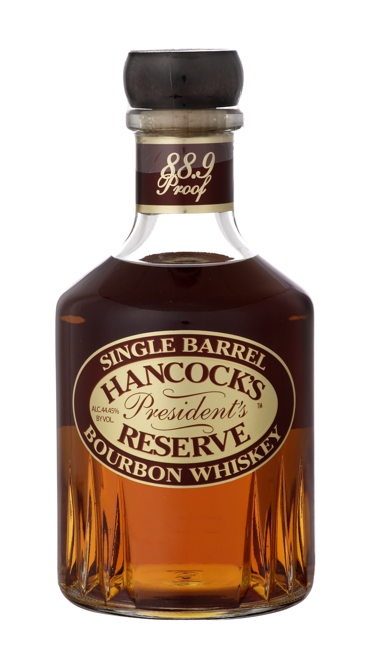 Hancock's President's Reserve 750 ml – Sunset Liquor