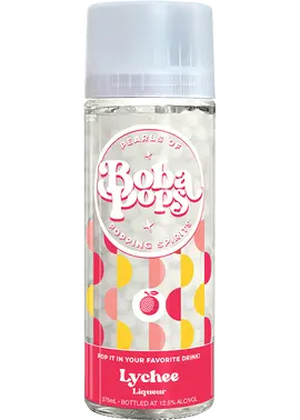 Boba Pops Cocktail Caviar Lychee – Sunset Liquor