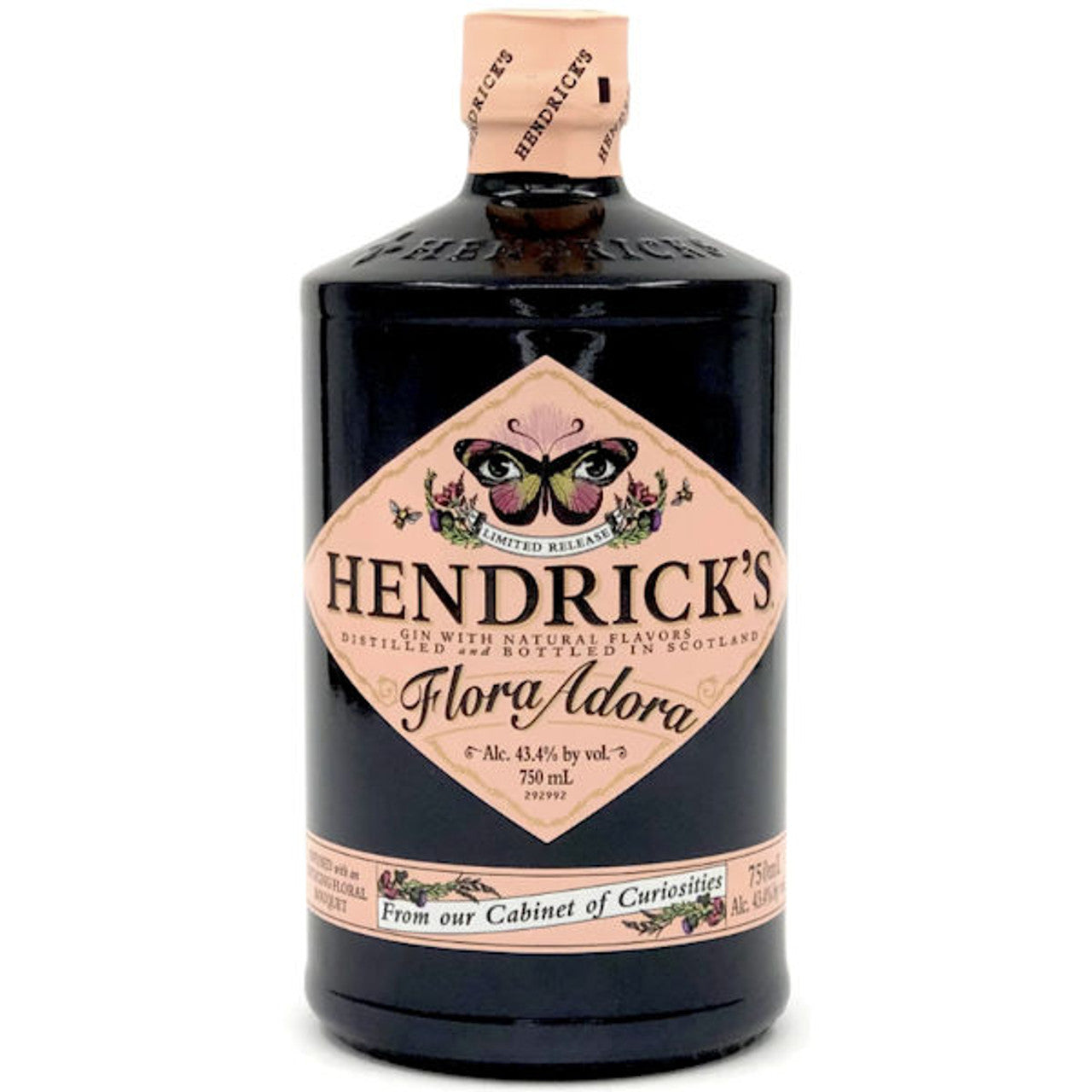 Hendricks Gin Flora Dora 750ML – Sunset Liquor