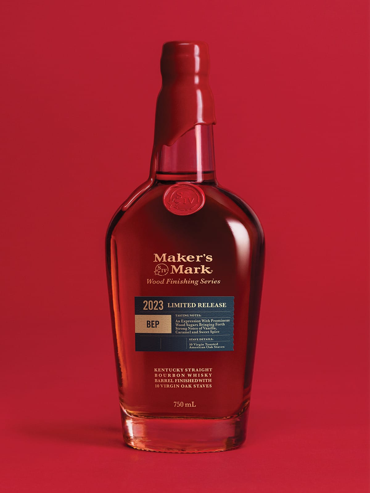 Maker’s Mark® Wood Finishing Series 2023 Release – Sunset Liquor