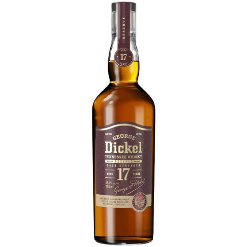 George Dickel 17 Year Old Reserve Tennessee Whisky – Sunset Liquor