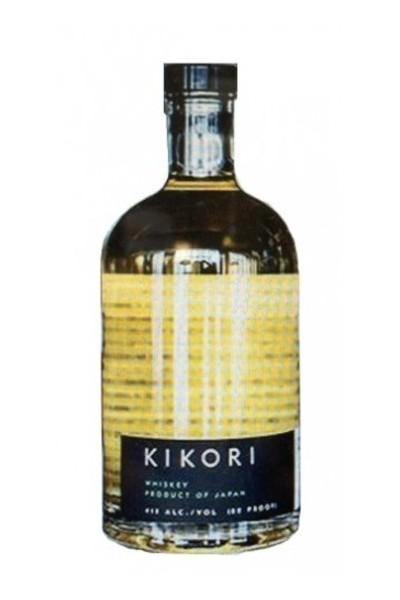 Kikori Japanese Whiskey 750ml – Sunset Liquor